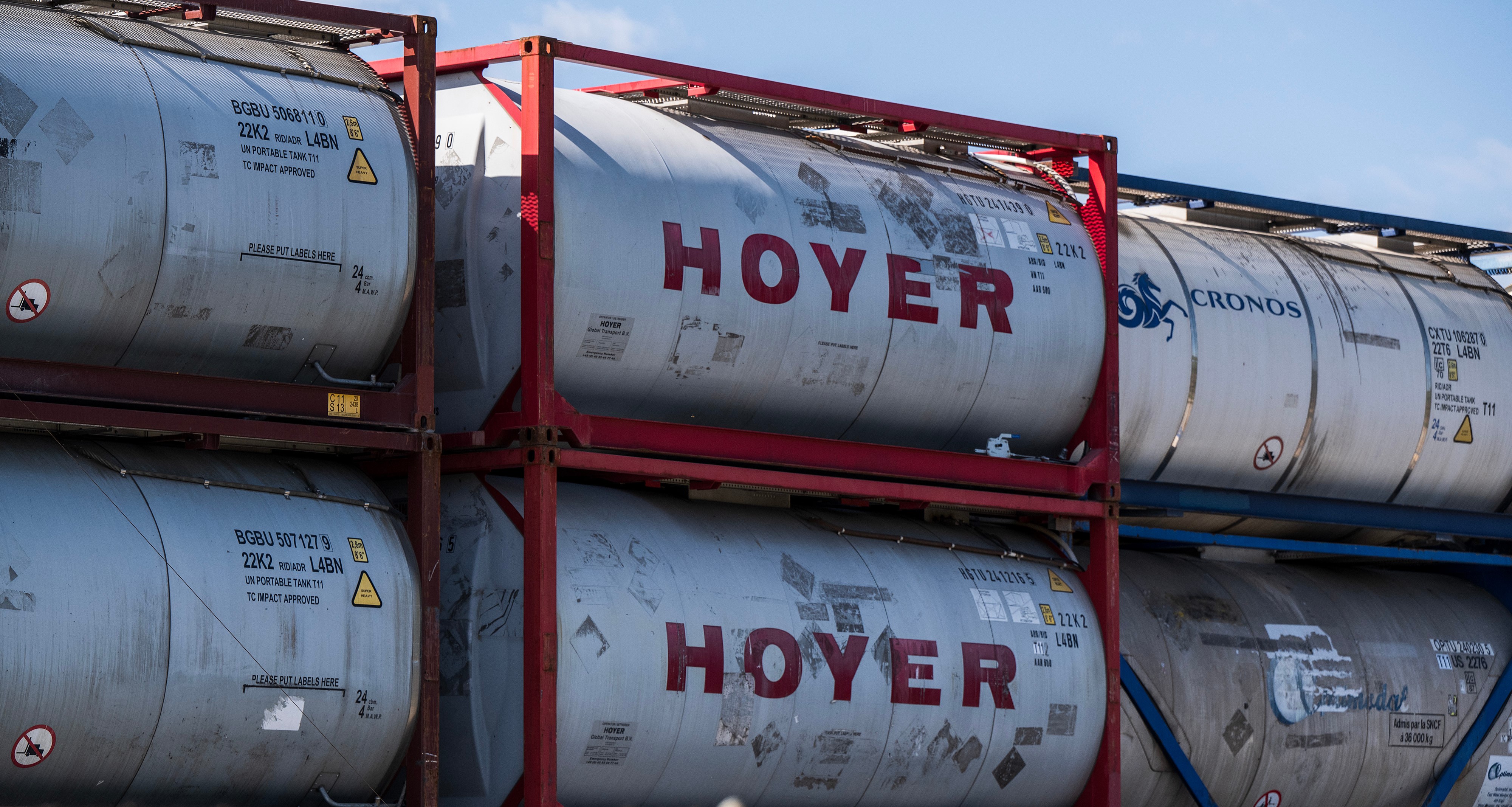 Enhancing Morocco's energy supplies with ISO tank and small-scale LNG ...