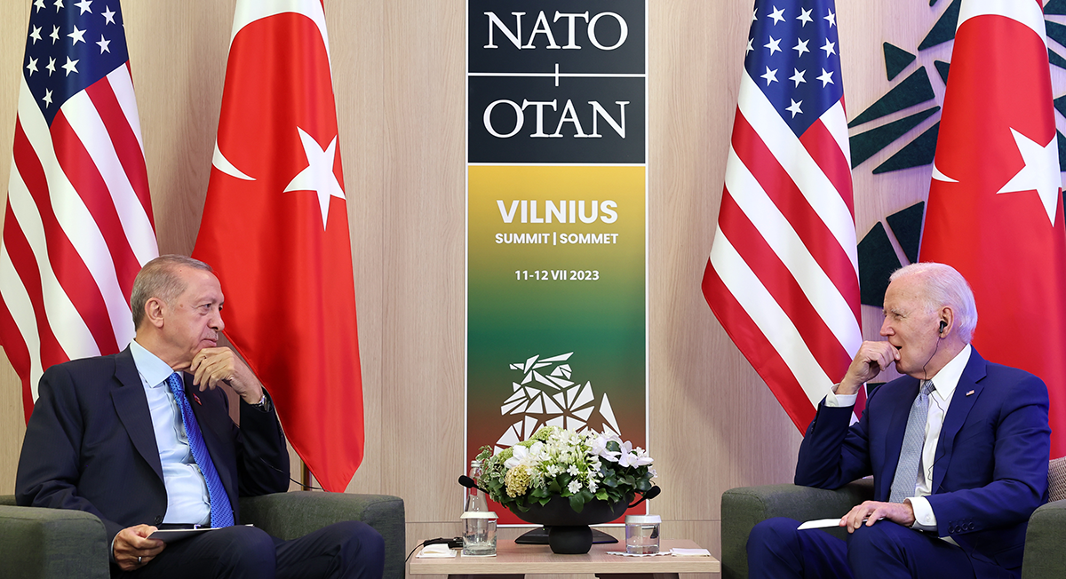 Normalizing transactionalism: Turkish foreign policy after the 2023 elections | Middle East ...