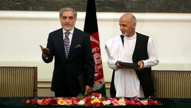 The Afghan Unity Government: A Victory for Democracy | Middle East ...