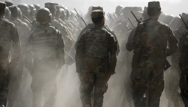 The Three-Way Battle for Afghanistan | Middle East Institute
