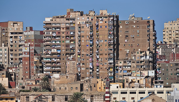 Egypt’s Need for Low-Income Housing | Middle East Institute