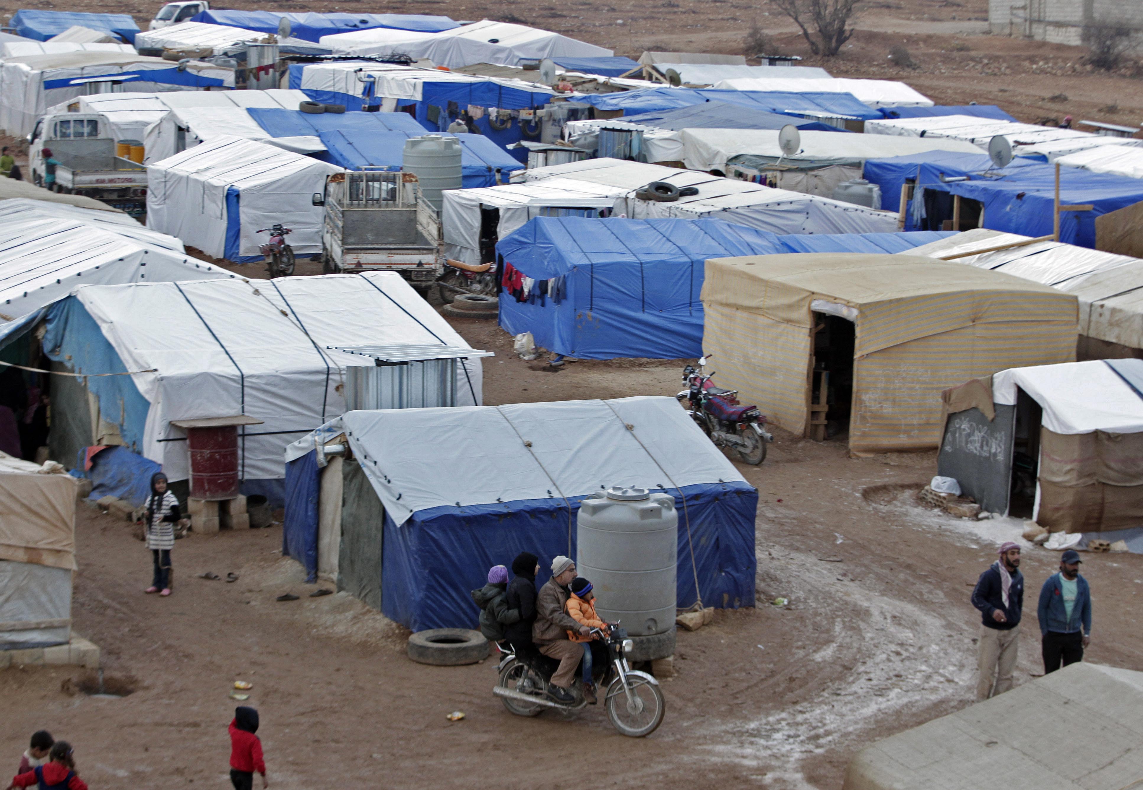 Humanitarianism in Highly Religious Contexts: Responding to Syrian ...