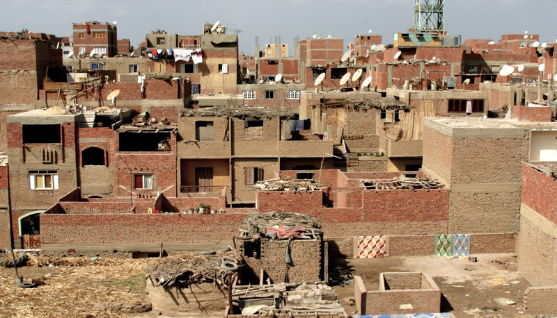 Informal Areas & Cairo's Silent Urban Revolution | Middle East Institute