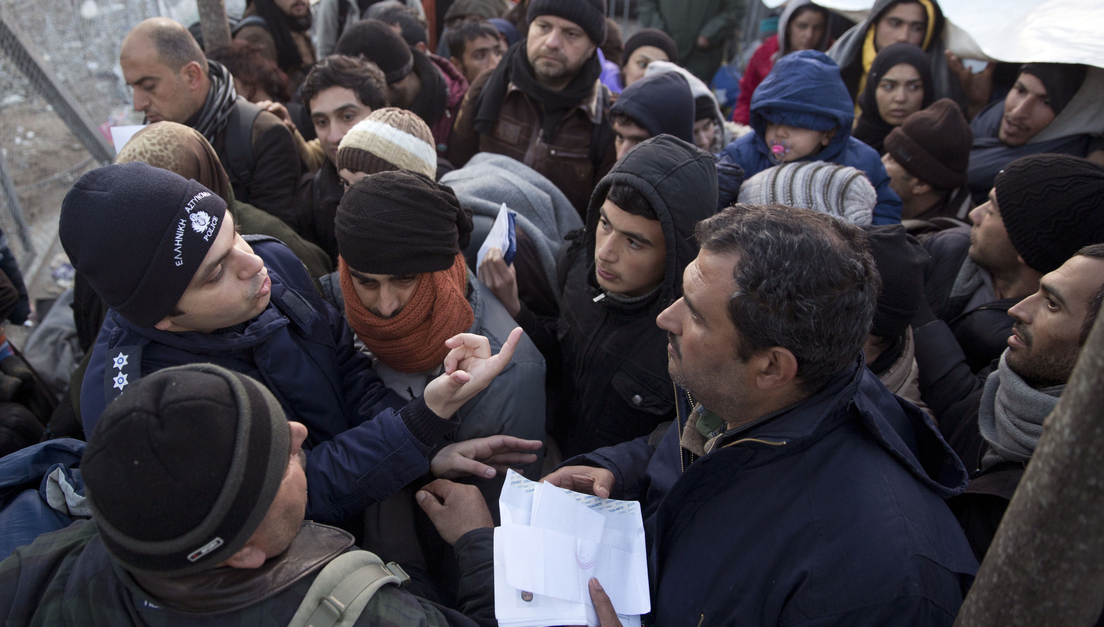 Europe’s Islamophobia and the Refugee Crisis | Middle East Institute Europe’s Islamophobia and the Refugee Crisis | Middle East Institute