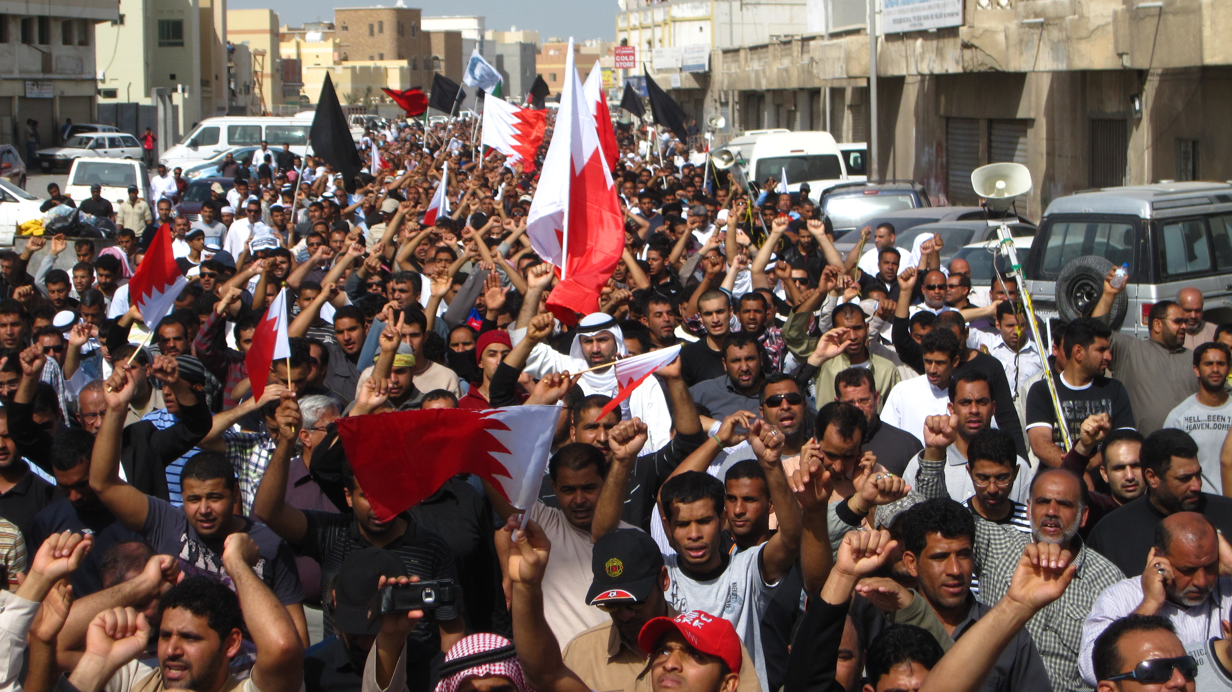 The Power of Strategic Nonviolent Action in Arab Revolutions | Middle ...