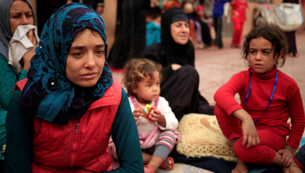 Iraqi Forces Turn Attention to Hawija | Monday Briefing | Middle East ...