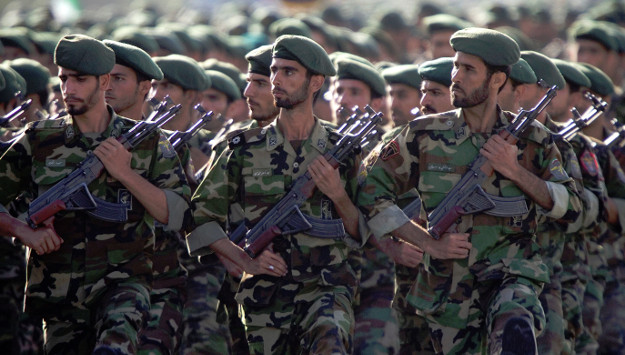 IRGC says suicide assailants attacked its base near Pakistan’s border ...