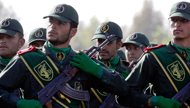 IRGC Commander Says ISIS Not a Problem | Middle East Institute