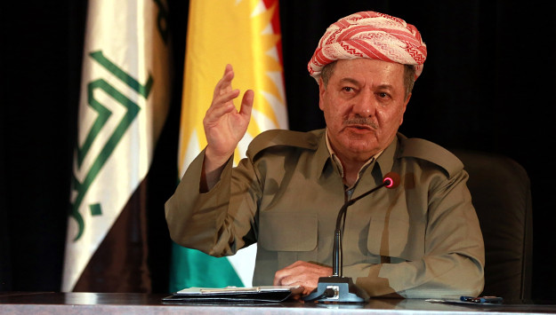 Barzani Stands Down as K.R.G. President | Monday Briefing | Middle East ...