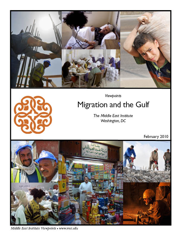 Introduction to Migration and the Gulf | Middle East Institute