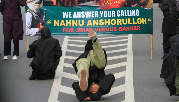 The Role of Civil Society in Countering Violent Extremism in Indonesia ...