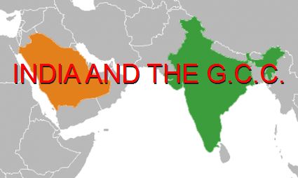 ‘Linking West’ in ‘Unsettled Times’: India-G.C.C. Trade Relations ...