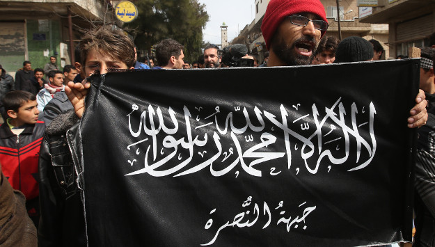 Al Qaeda Is About to Establish an Emirate in Northern Syria | Middle ...