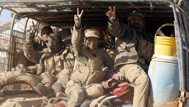 Iraqi Paramilitary Forces to Participate in Tal Afar Operation despite ...