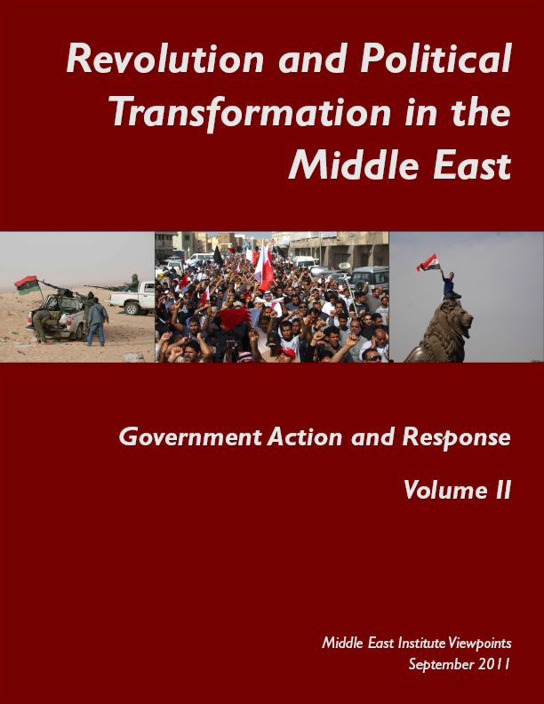 Introduction to Revolution and Political Transformation in the Middle ...