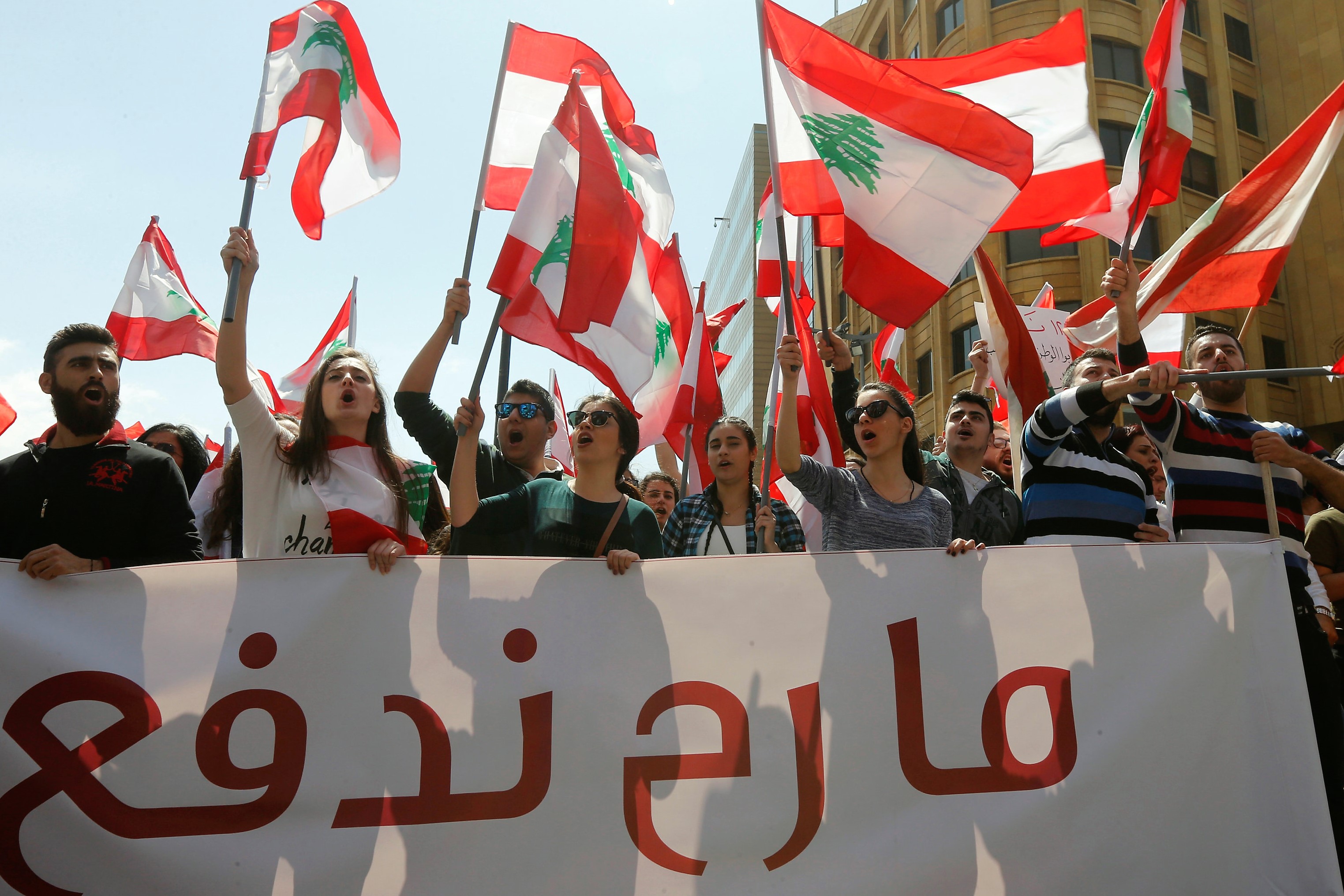 The Political (or Social) Economy of Sectarianism in Lebanon | Middle ...