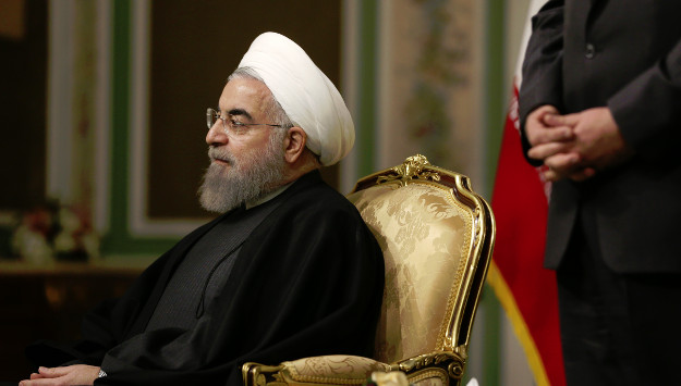 Rouhani Defends Hezbollah and I.R.G.C.’s Role in Regional Conflicts ...
