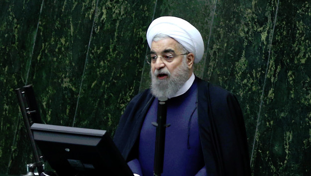 Rouhani’s Letter to Supreme Leader: We’ll Work to Strengthen ...
