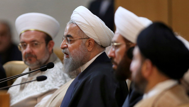 New Poll Shows Support for Rouhani Sinking ahead of Elections | Middle ...