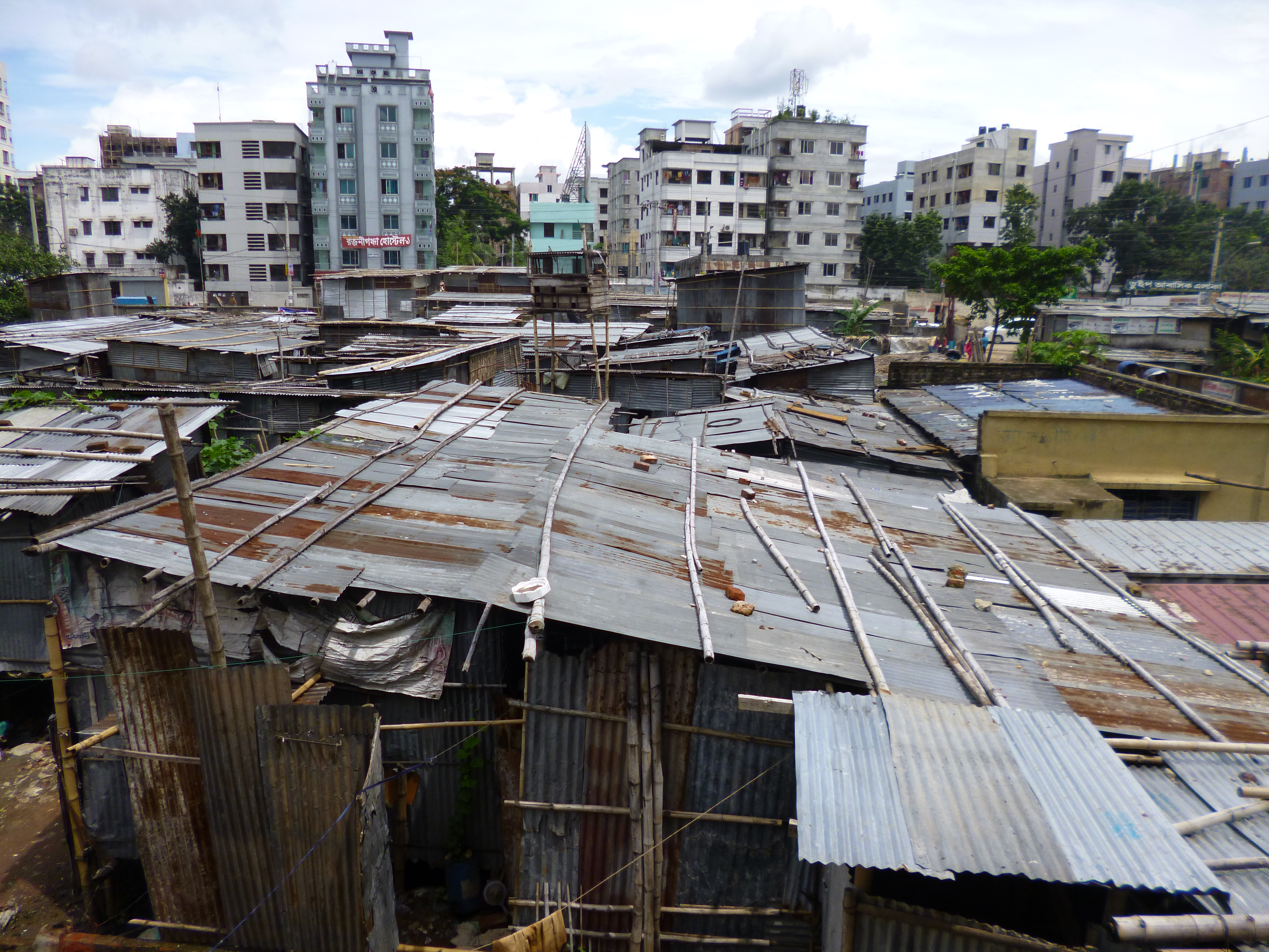 Filling the Gap or Digging a Void? The Role of NGO-initiated CBOs in ...