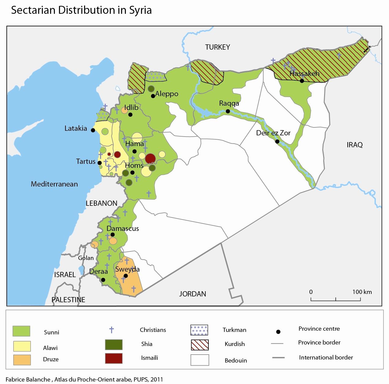The Alawi Community and the Syria Crisis | Middle East Institute