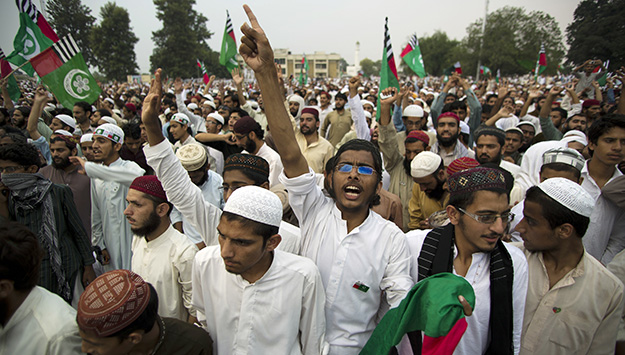 Sectarian Violence and Intolerance in Pakistan | Middle East Institute