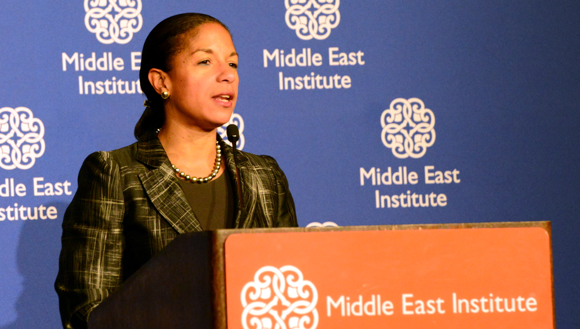 Remarks by National Security Advisor Susan E. Rice | Middle East Institute