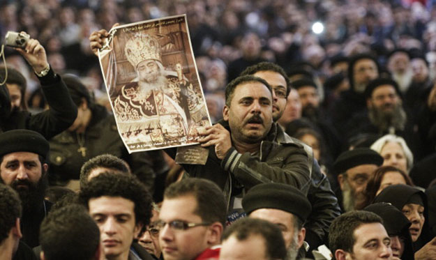The Brothers and the Copts | Middle East Institute