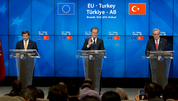 The Shaky Foundation of the E.U.-Turkey Deal | Middle East Institute