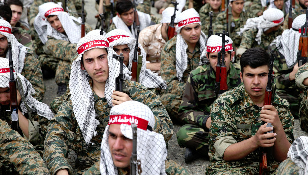 Basij Force Urged to Influence Places of Worship to Counter “Cultural ...