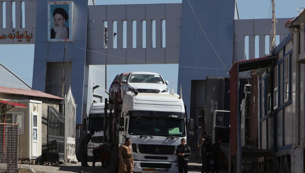 Iran Will Reopen All Border Crossings with Iraqi Kurdistan Region ...