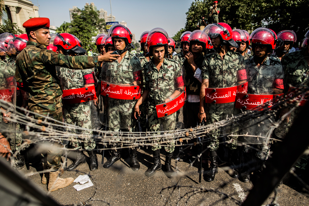 SCAF and the Muslim Brotherhood | Middle East Institute