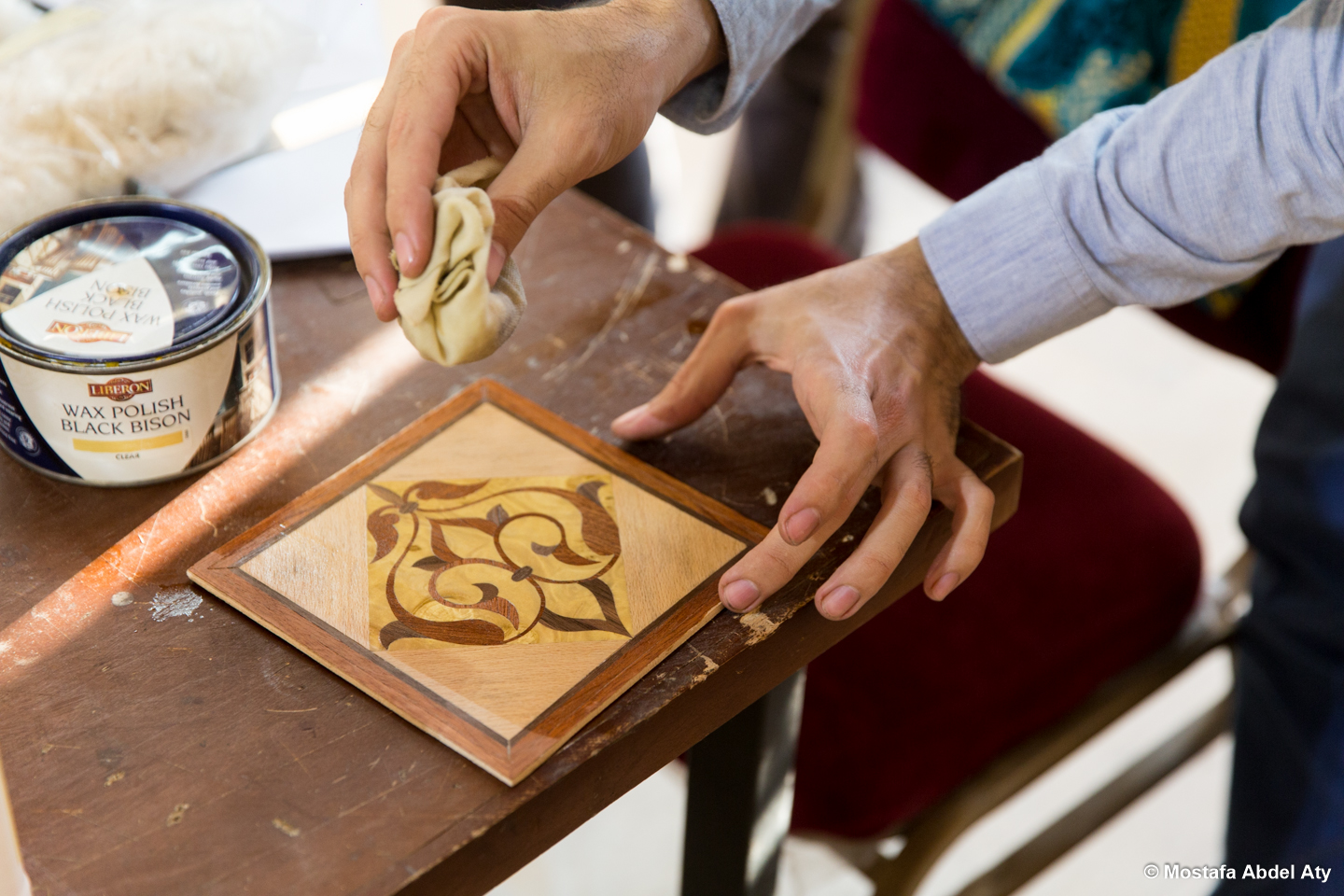Safeguarding and celebrating Egypt’s traditional crafts - Middle East ...