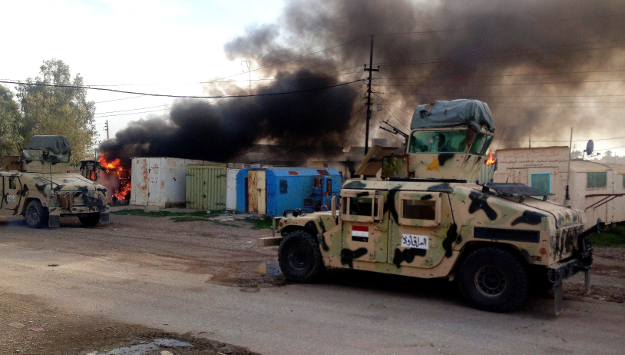 Iraq Is Struggling Forward and Needs Help | Middle East Institute