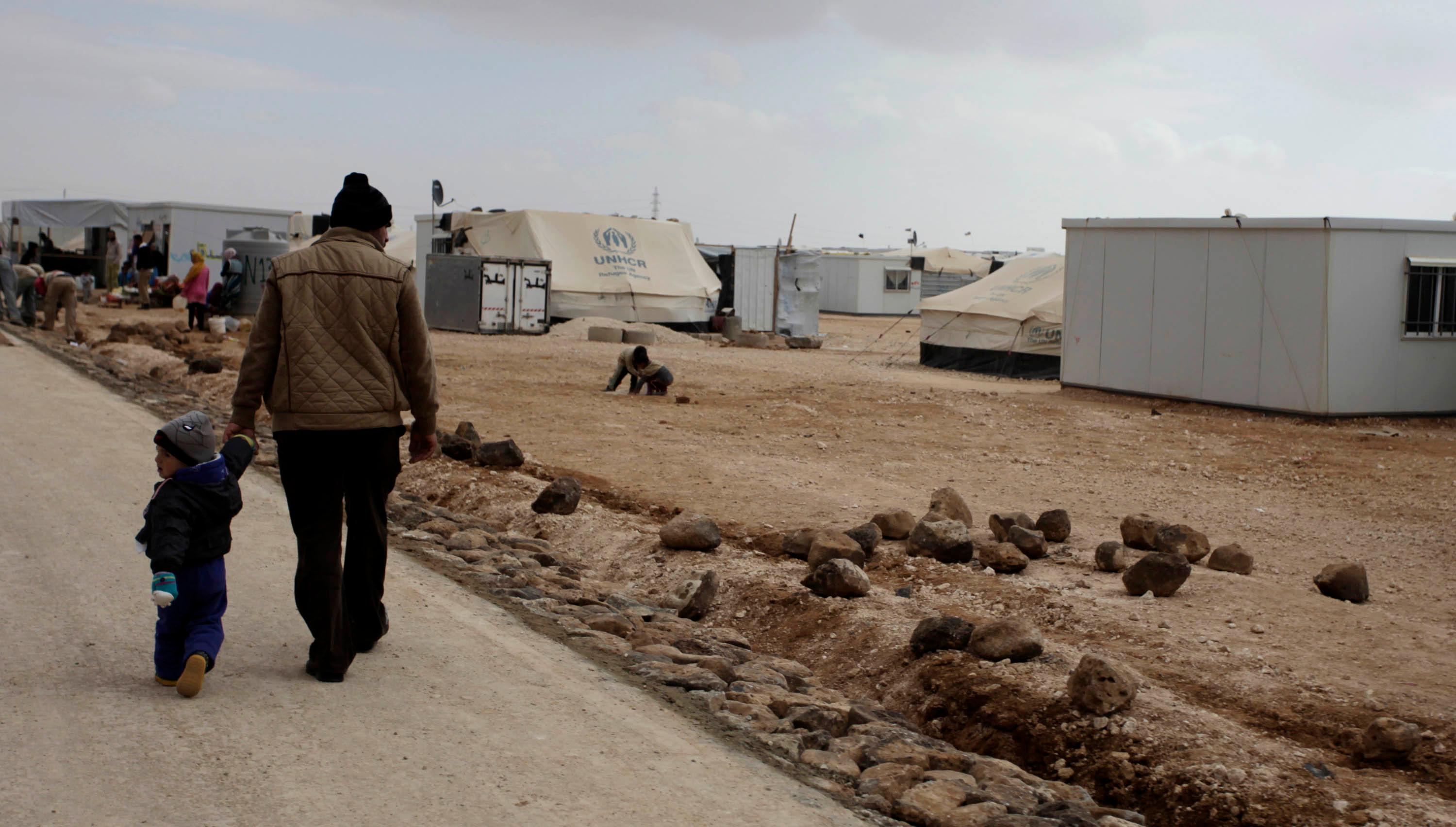Jordan’s Syrian Refugee Economic Gamble | Middle East Institute