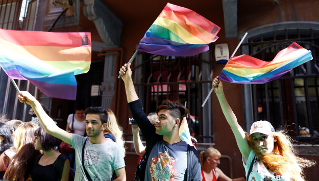 How Gay Rights Advance Democracy in the Middle East | Middle East Institute