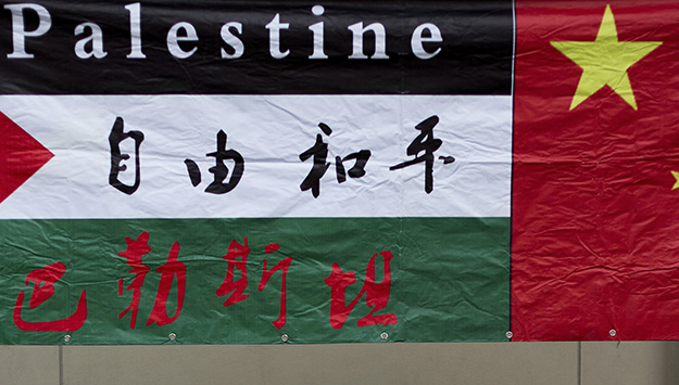 Among Old Friends: A History of the Palestinian Community in China ...