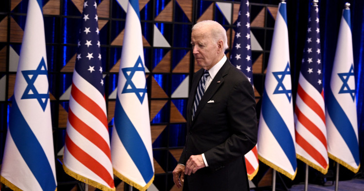 Why unconditional US support for Israel must stop | Middle East Institute