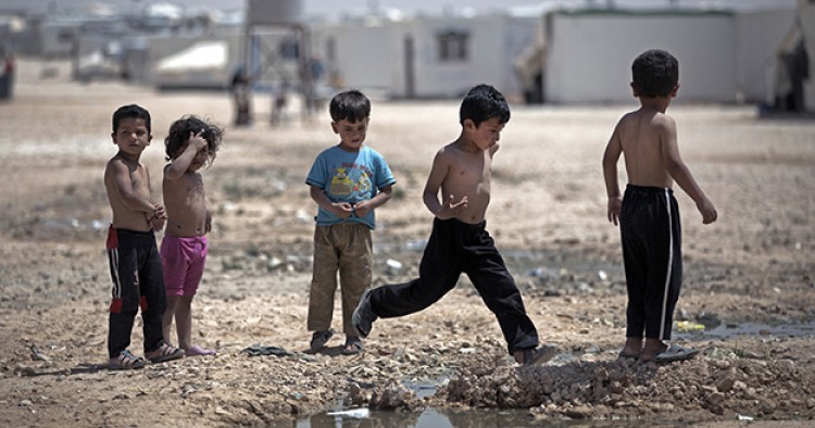 Caring for the Most Vulnerable Populations Affected by Conflict in the ... Caring for the Most Vulnerable Populations Affected by Conflict in the ...