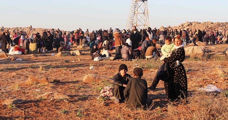 The Syrian Refugee Crisis Whats Next Middle East Institute
