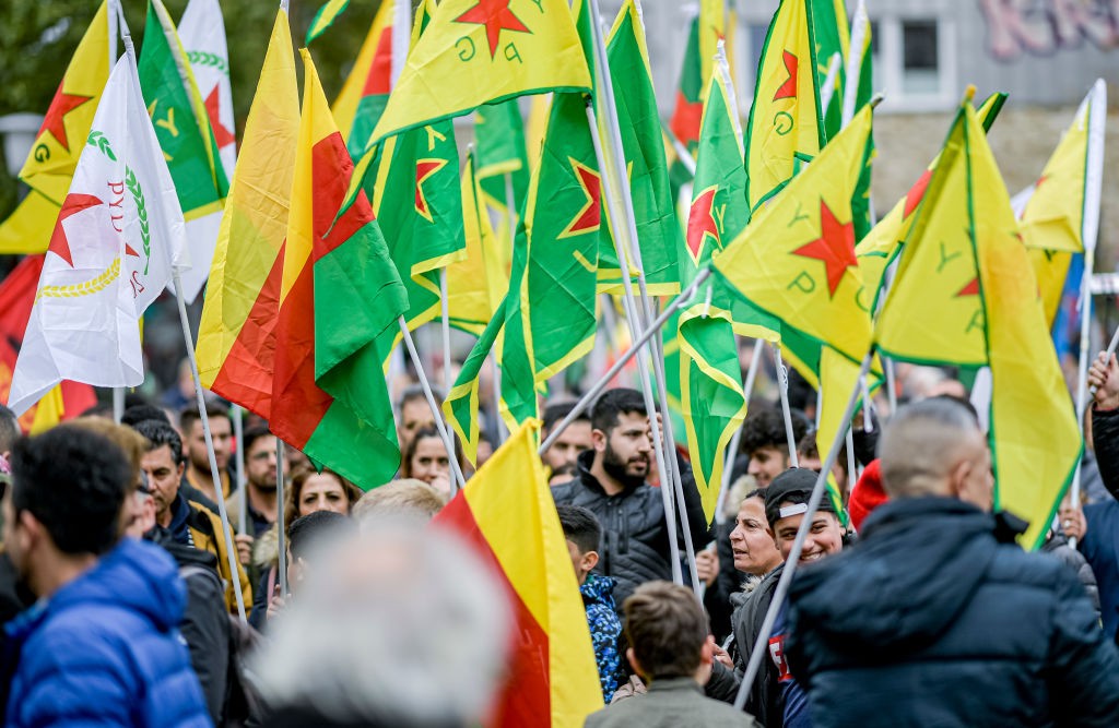 Borders Beyond Borders: The Many (Many) Kurdish Political Parties of ...