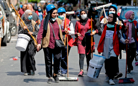 Levant (Region) | Middle East Institute