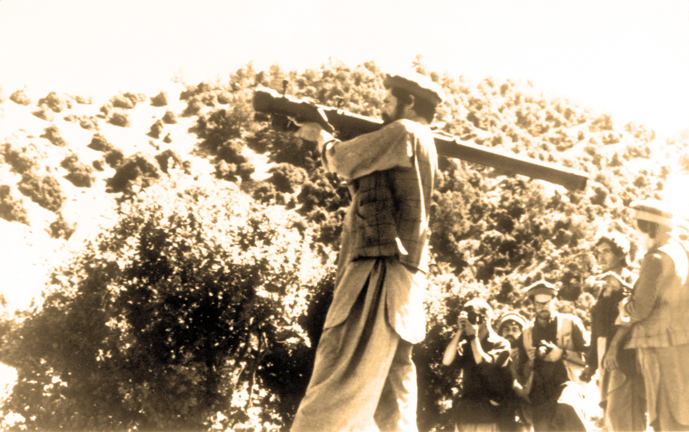 Intimidating, Assassinating, and Leading: Two Early Mujahidin ...