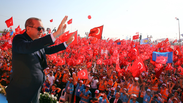 Erdogan's Turn to the Kemalists | Middle East Institute