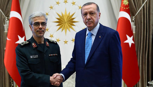 Iran and Turkey Discuss Ways to Cooperate in Syria and Iraq | Middle ...