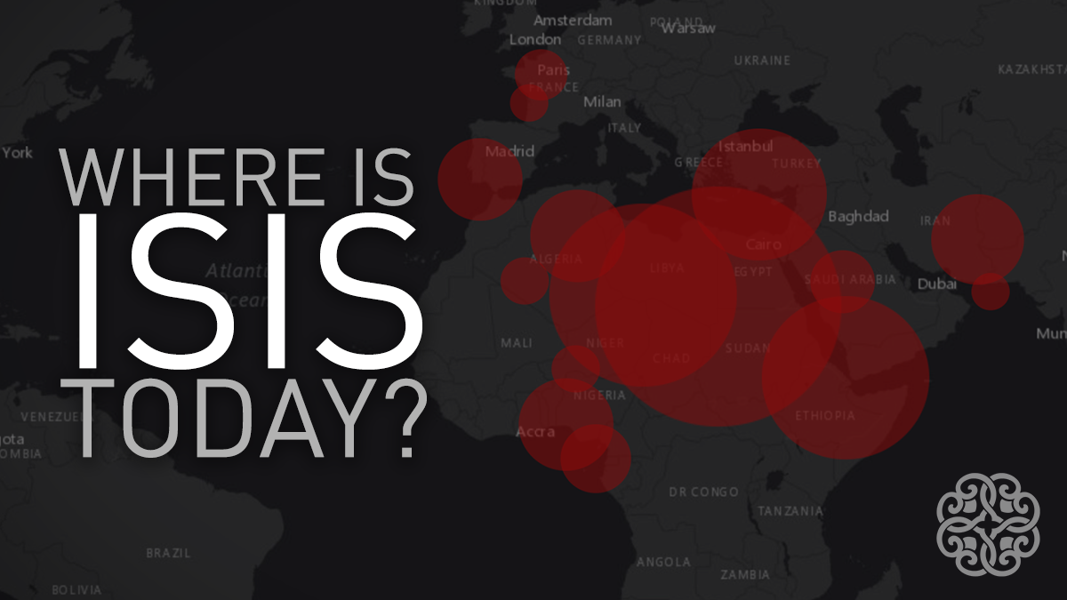 Where is ISIS today? | Middle East Institute
