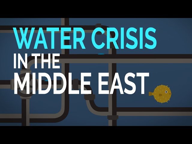 Water Crisis in the Middle East | Middle East Institute